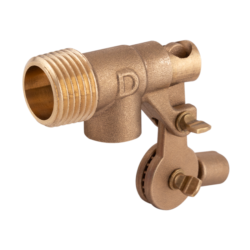 Válvula flotador compacta para tinaco 4004C.13 – Grupo IASA Mayoristas